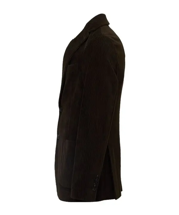 CIRCOLO 1901 T Corduroy Two-button Blazer