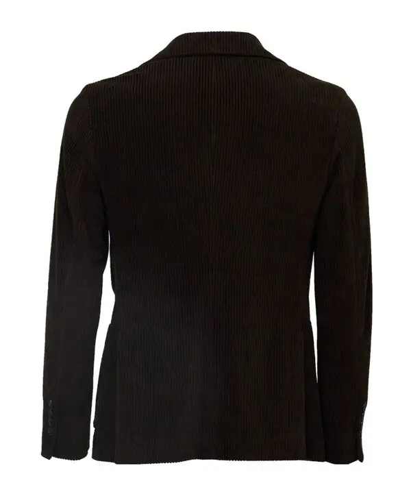 CIRCOLO 1901 T Corduroy Two-button Blazer