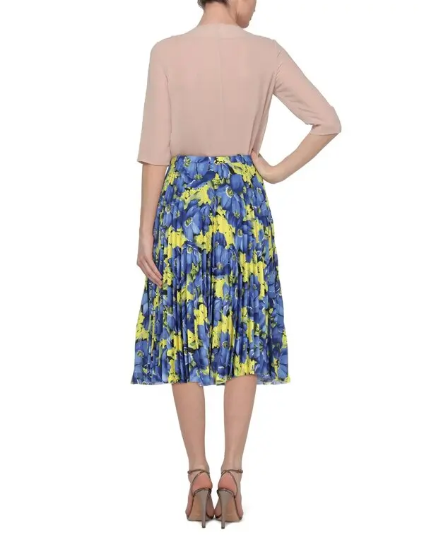 Balenciaga Floralprint Dress