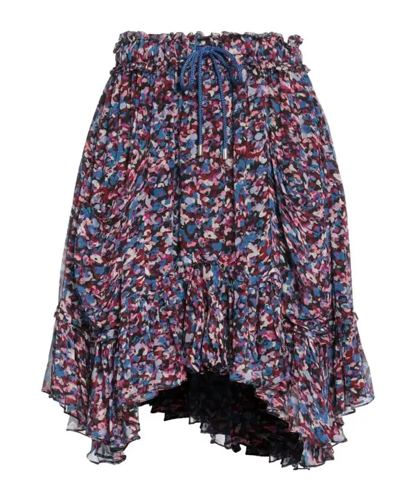 Isabel Marant Étoile Floralprint Dress
