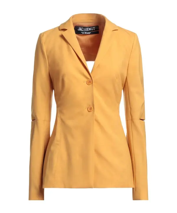 Jacquemus Single-breasted Blazer