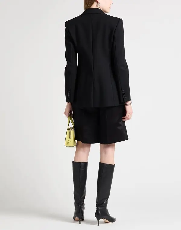 Max Mara Single-breasted Jersey Blazer