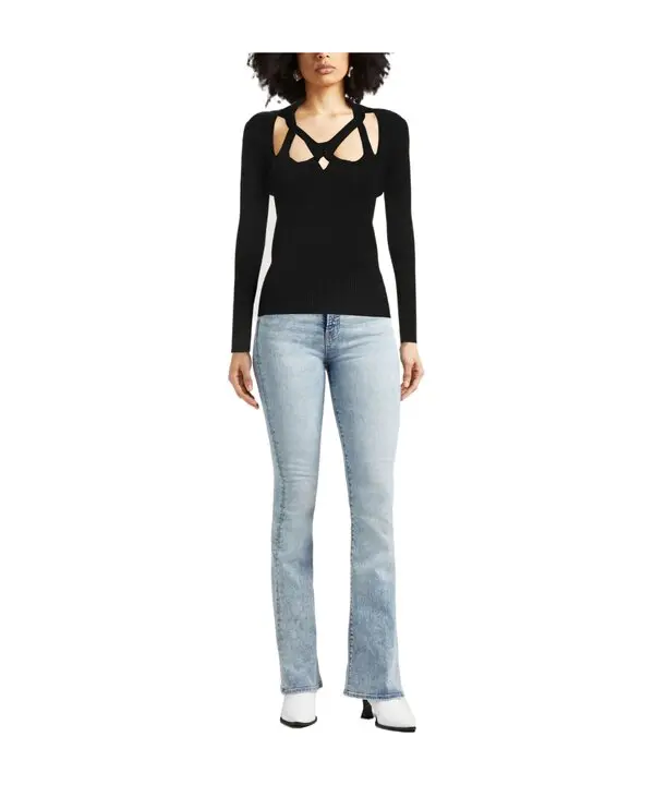 Isabel Marant Étoile Simple Solid-colored Knit Top