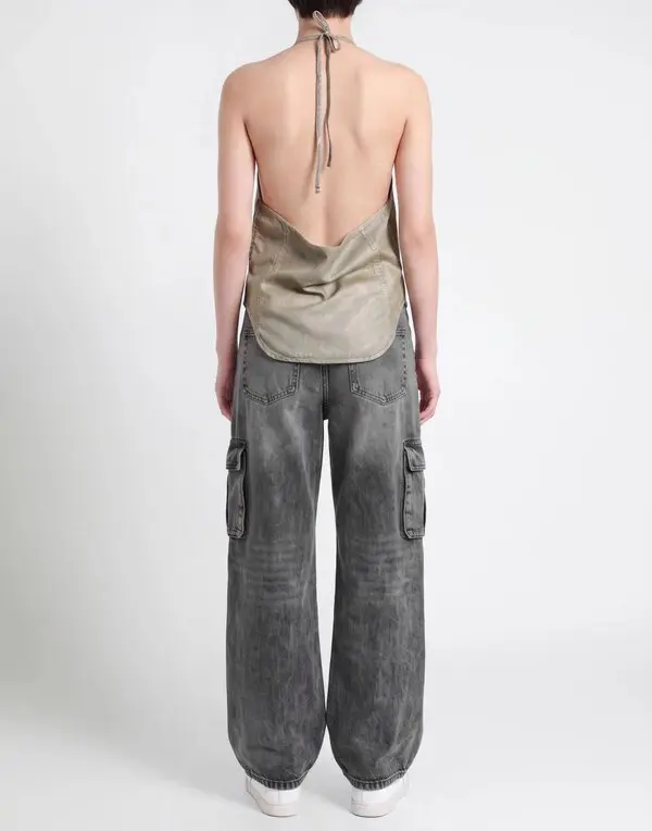 DIESEL® Sleeveless Off-the-shoulder Top
