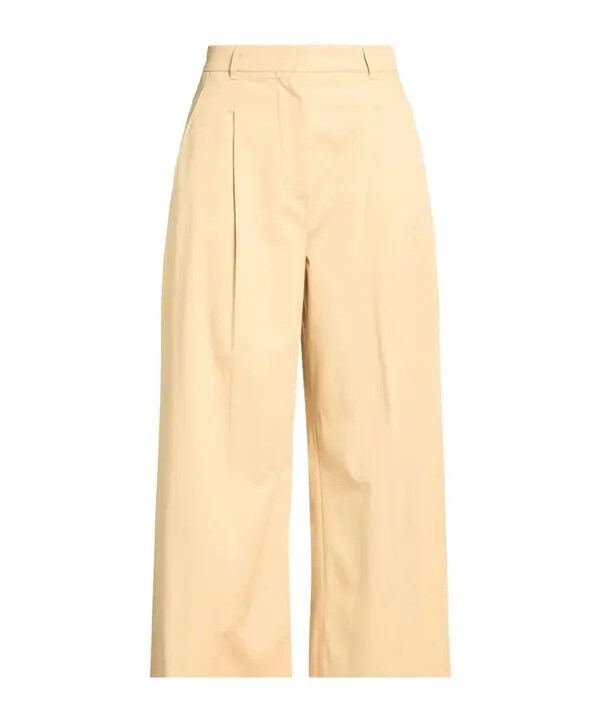 Max Mara Tailored Stretch Twill Pants