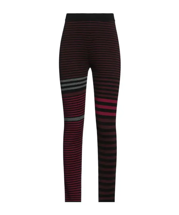 Isabel Marant Étoile Striped Knit Trousers
