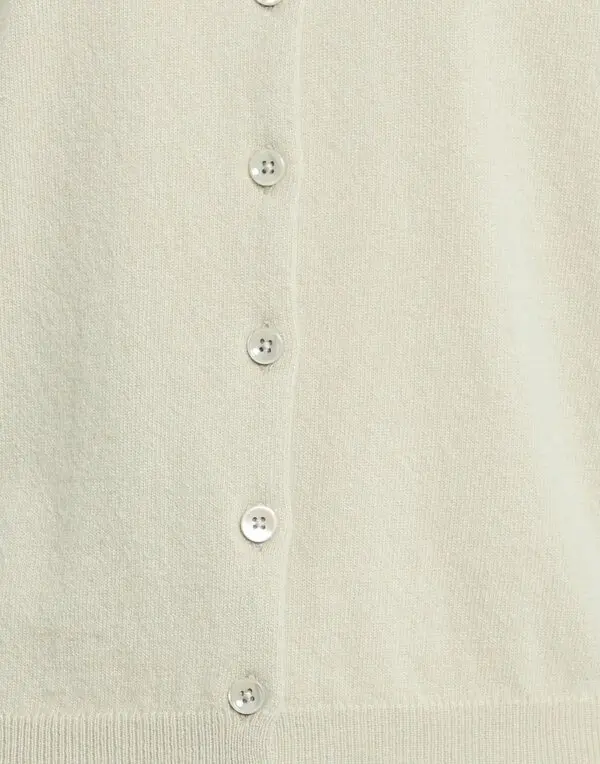 MAISON MARGIELA Solidcolor Wool Knit Sweater