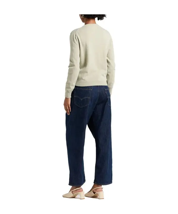 MAISON MARGIELA Solidcolor Wool Knit Sweater