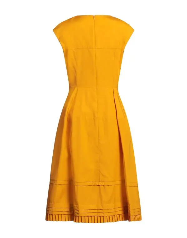 Marni Sleeveless Crewneck A-line Dress
