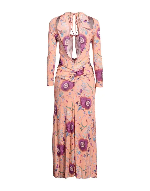 Isabel Marant Étoile Long-sleeve Floral Maxi Dress