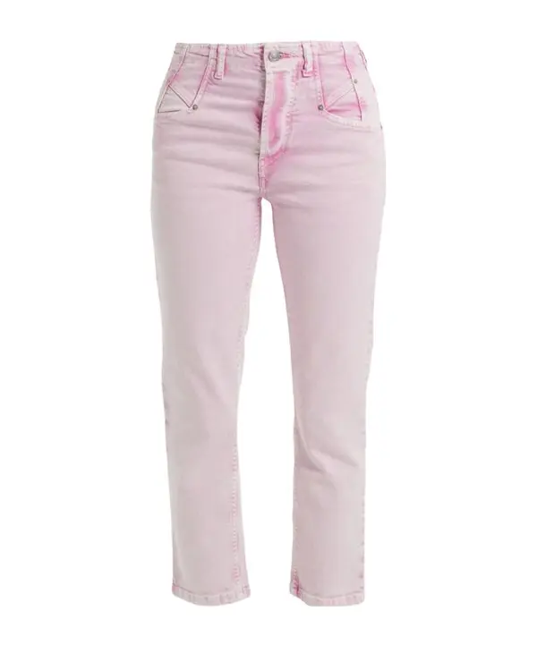 Isabel Marant Étoile Slim Fit Jeans