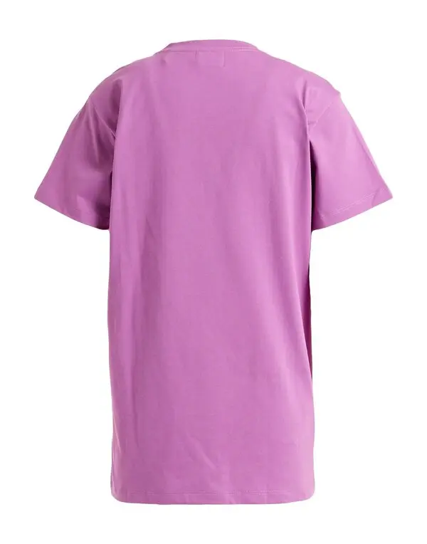 Isabel Marant Étoile Crewneck Short Sleeve T-shirt With Embroidered Logo