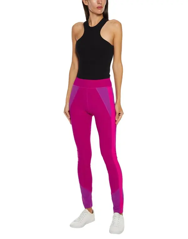 Isabel Marant Étoile Multicolor Stretch Sports Leggings