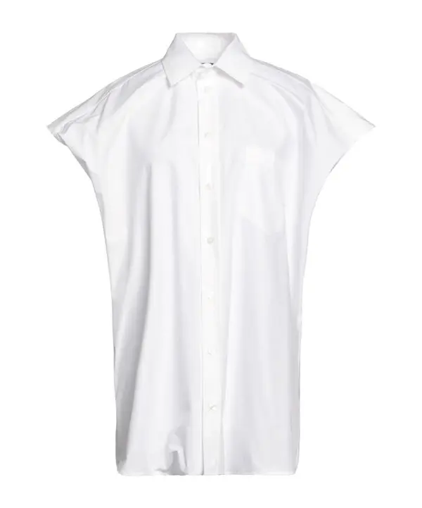 Balenciaga Loosefit Solidcolor Shirt