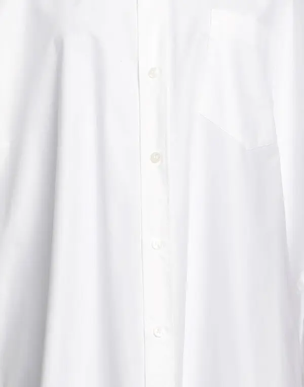 Balenciaga Loosefit Solidcolor Shirt