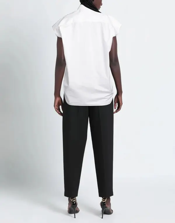 Balenciaga Loosefit Solidcolor Shirt