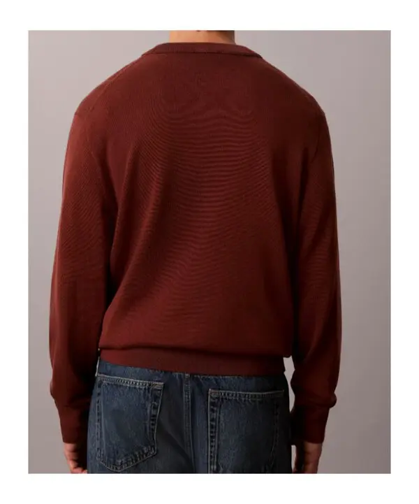 Calvin Klein Loose-fitting Knit Top