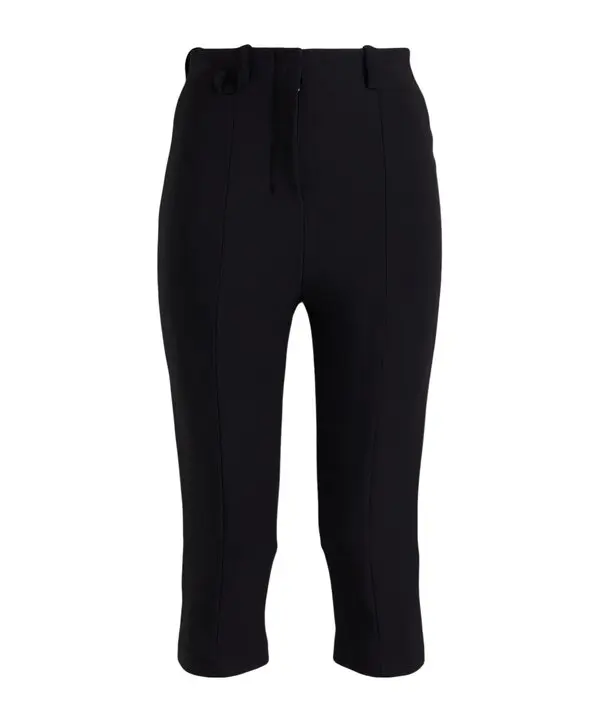 Jacquemus Slim-fit Cropped Trousers
