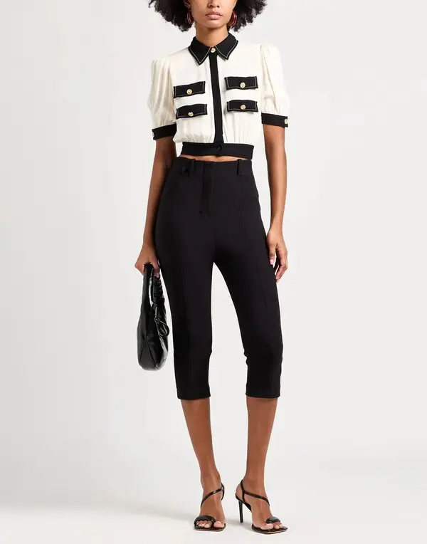 Jacquemus Slim-fit Cropped Trousers
