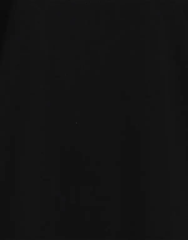 Max Mara Solid Color Long Sleeve Dress