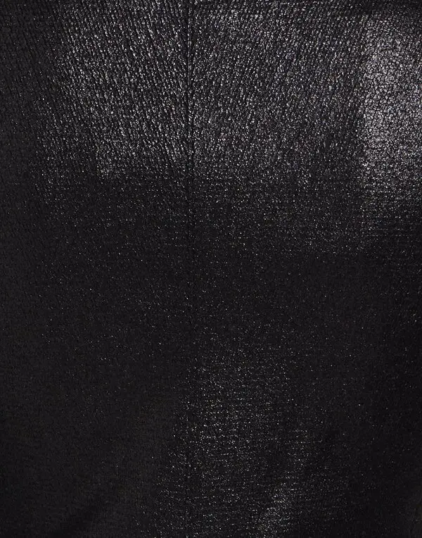 DIESEL® Solidcolor Longsleeve Knit Sweater