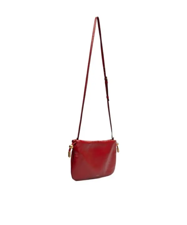 Versace Rectangular Shoulder Bag