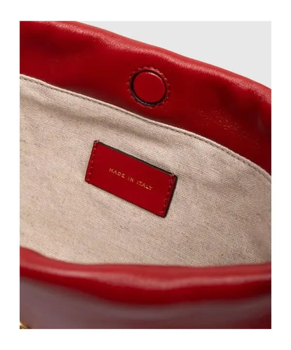 Versace Rectangular Shoulder Bag