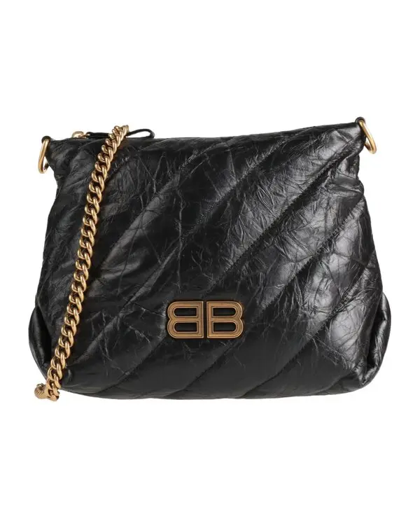 Balenciaga Leather Shoulder Bag