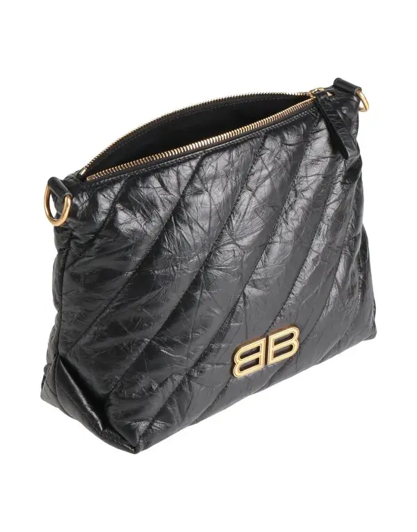 Balenciaga Leather Shoulder Bag