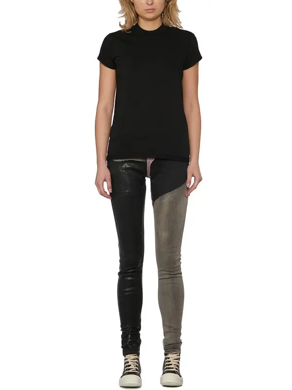 Rick Owens Logo Jeans