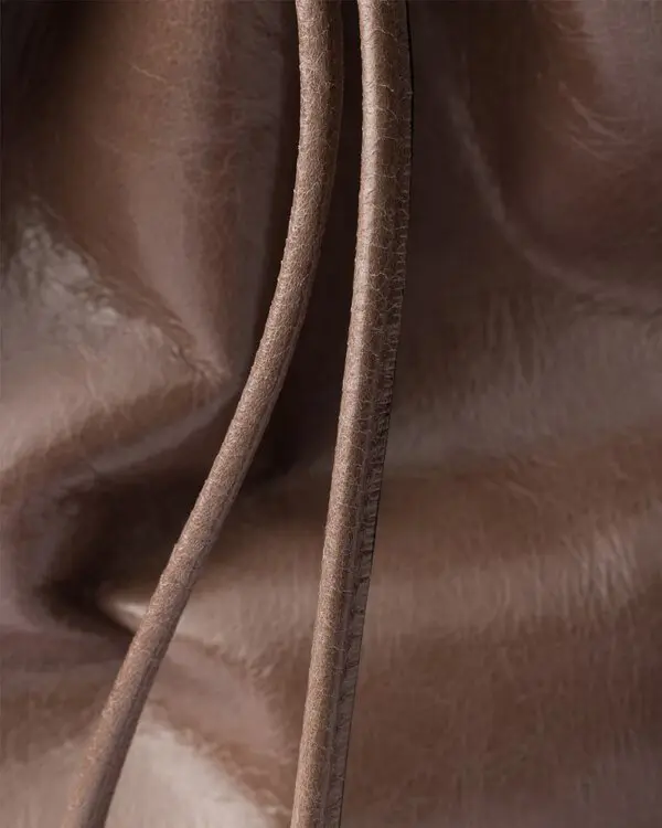 Prada Bonnie Extra-large Leather Handbag