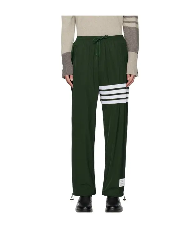 Thom Browne Logo-patch Track Pants