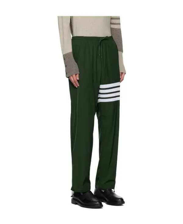 Thom Browne Logo-patch Track Pants