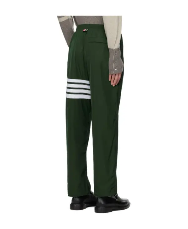 Thom Browne Logo-patch Track Pants