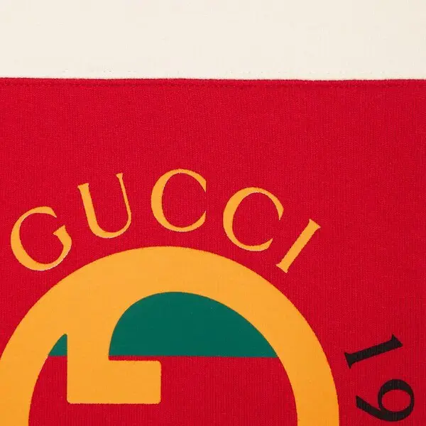 Gucci Interlocking G Jersey Sweatshirt