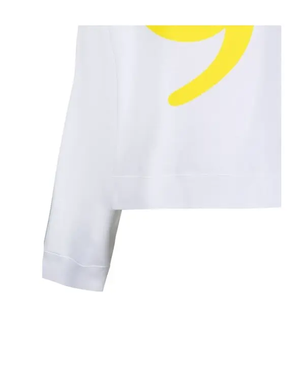 MAISON MARGIELA Apostrophe' Logo Sweatshirt