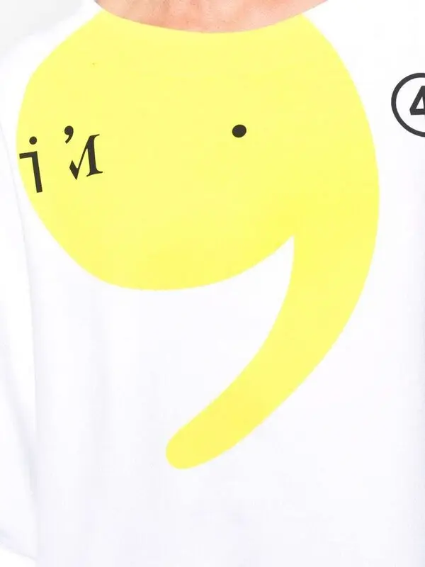 MAISON MARGIELA Apostrophe' Logo Sweatshirt