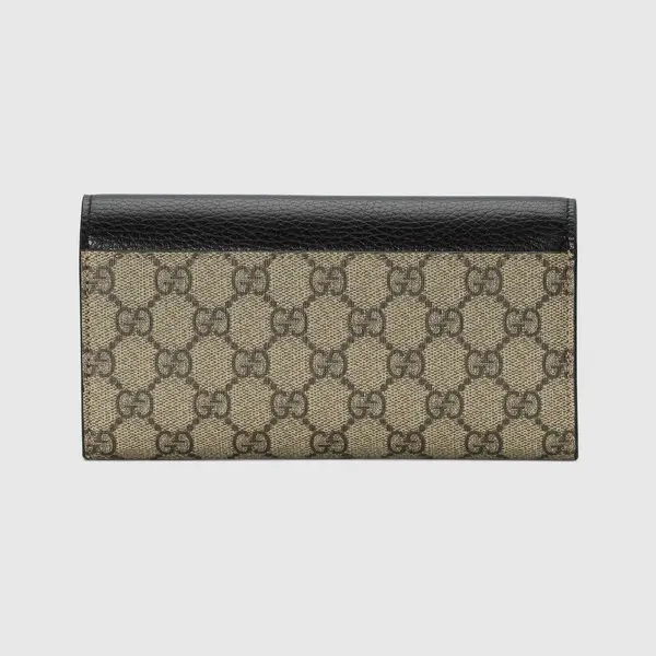 Gucci Gg Marmont Continental Wallet