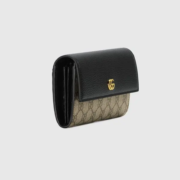 Gucci Gg Marmont Continental Wallet