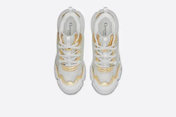 Dior Low Top Sneakers - Gray