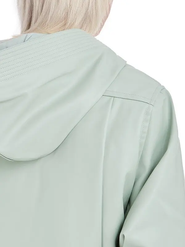 Rick Owens Hooded Cropped Jacket