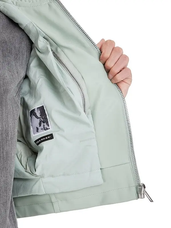 Rick Owens Hooded Cropped Jacket