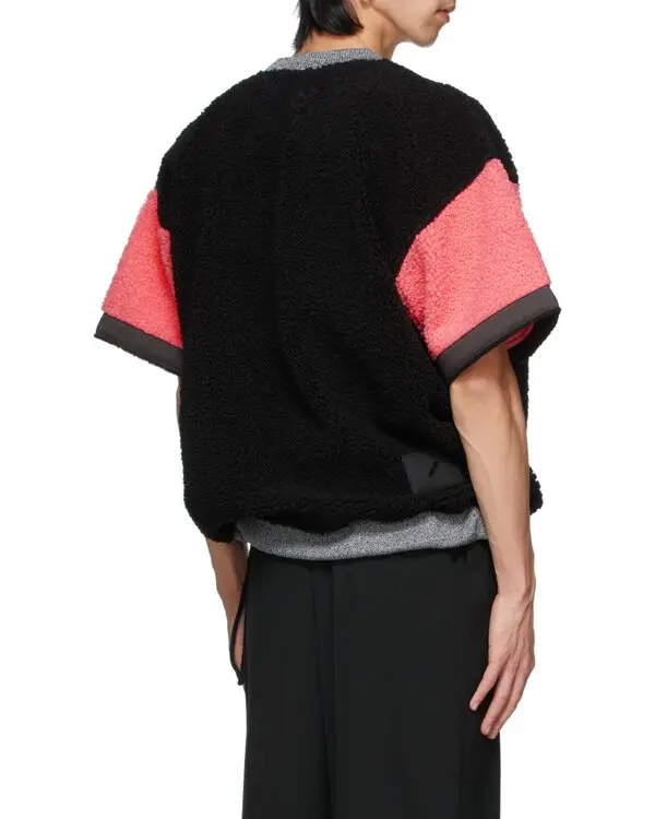 We11Done Spliced T-shirt