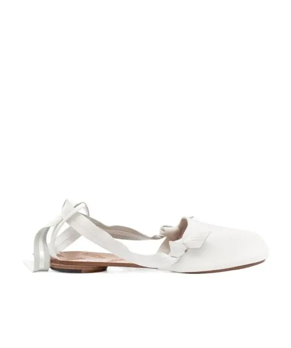 MAISON MARGIELA Tabi Ballerina Flat Shoes