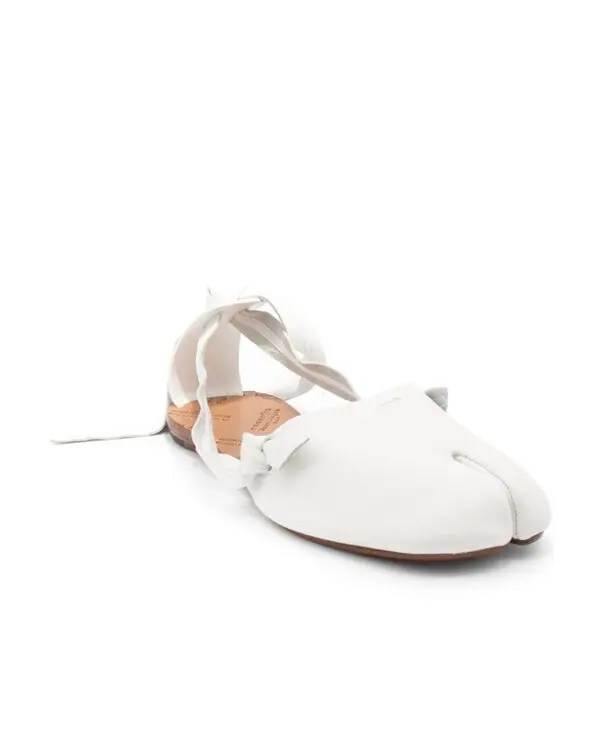 MAISON MARGIELA Tabi Ballerina Flat Shoes