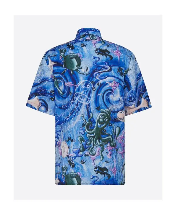 Dior Short-sleeved Shirt