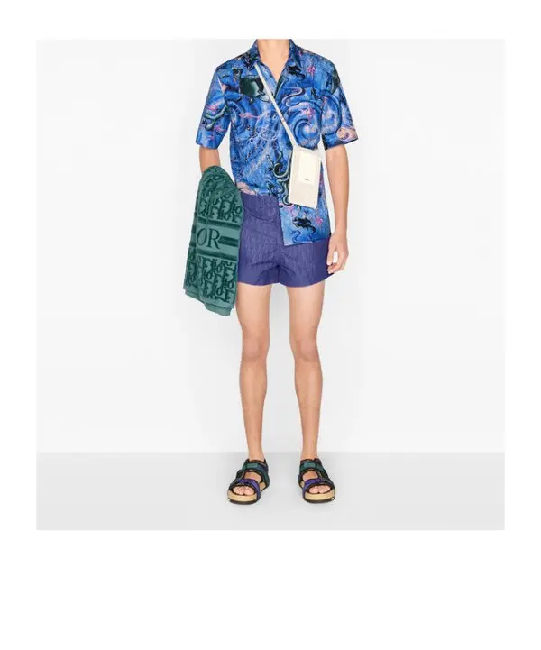 Dior Short-sleeved Shirt