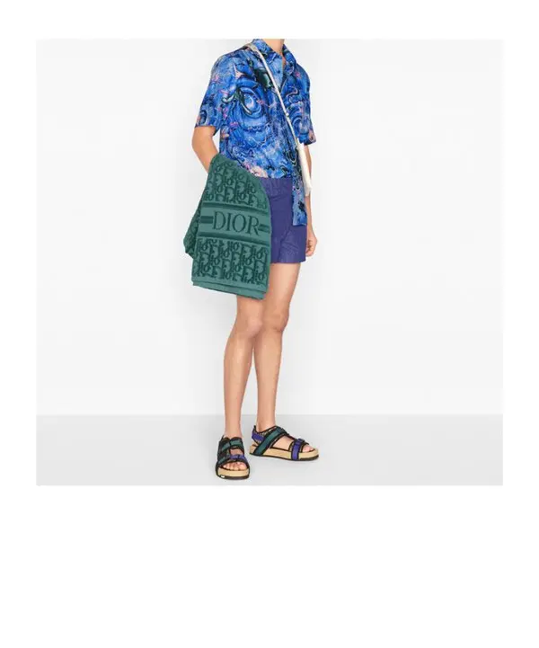Dior Short-sleeved Shirt