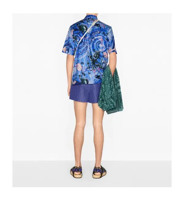 Dior Short-sleeved Shirt
