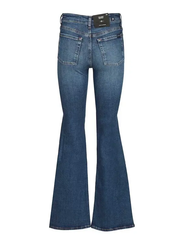7 For All Mankind Belt Loop Jeans